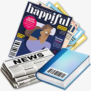 Choose Types of Barcode for Library Operations and Publication